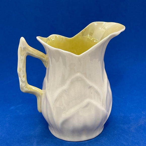 Belleek | Dining | Vintage Belleek Lily Creamer Pitcher St Green Mark ...